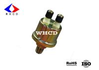 China 1/4 NPT Oil Pressure Gauge Sensor For Diesel Engine for sale