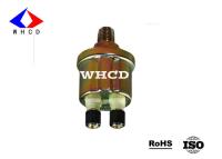 China 1/4 NPT Oil Pressure Gauge Sensor For Diesel Engine for sale