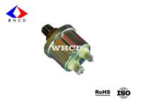 China Color Zinc Plated M10x1 Engine Oil Pressure Sensor For Trucks for sale