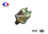China Color Zinc Plated M10x1 Engine Oil Pressure Sensor For Trucks for sale
