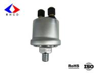 China 1/8 NPT White Zinc Plated Commins Fuel Pressure Sensor for sale