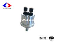 China 1/8 NPT Automotive Oil Pressure Sensor With Warning Contact for sale