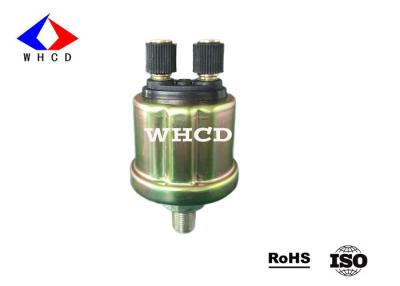 China 0.8Bar NPT1/8 Engine Oil Pressure Sending Unit With Warning Contact for sale