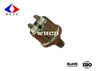China NPT 1/4 Zinc Plated Engine Oil Pressure Sensor 0-10Bar 6-24V for Excavator Isuzu for sale