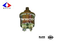 China 0-10 Bar Oil Pressure Sending Unit 6-24V for Perkins Generator Parts IP66 for sale
