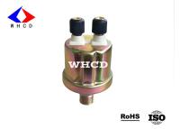 China 0-100 PSI Fuel Engine Mechanical Oil Pressure Sensor 0-10 Bar 5V Output for Marine Car for sale
