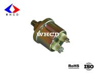 China Diesel Truck Air Pressure Sensor 0-10 Bar for Volvo Brake System IP66 Steel for sale