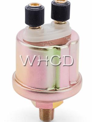 China Agricultural Vehicle Diesel Engine Cummins VDO Oil Pressure Sensor for sale