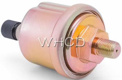 China VDO Weichai Cummins Oil Pressure Sending Unit 0-10bar NPT 1/4 10-184 Ohm for sale
