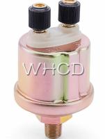 China VDO Weichai Cummins Oil Pressure Sending Unit 0-10bar NPT 1/4 10-184 Ohm for sale