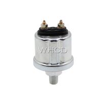 China Anti Vibration NPT 1/8 0.8 Bar Mechanical Oil Pressure Sensor 6-24V for sale