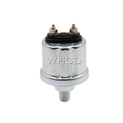 China Anti Vibration NPT 1/8 0.8 Bar Mechanical Oil Pressure Sensor 6-24V for sale