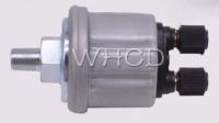 China Anti Vibration NPT 1/8 0.8 Bar Mechanical Oil Pressure Sensor 6-24V for sale