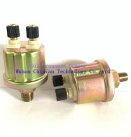 China Dust Proof ANSI M10 M10X1 Diesel Fuel Sensor For Generator for sale