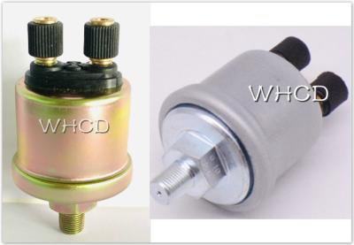 China Anti Vibration Zinc Plated 1/8 NPT Car Pressure Sensor 0-10Bar 6-24V for sale