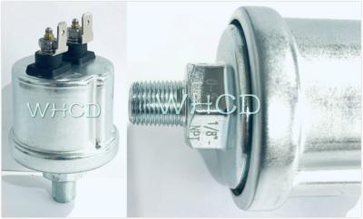 China Dust Proof ANSI M10 M10X1 Diesel Fuel Sensor For Generator for sale