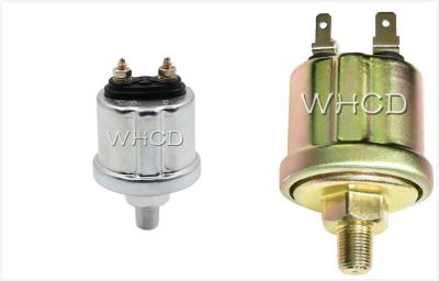 China VDO Diesel Generator Oil Pressure Sender 0-10 Bar 1/8-27 NPTF IP66 for sale