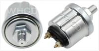 China 10BAR 1/8-27NPTF Mechanical Oil Pressure Sensor For VDO for sale