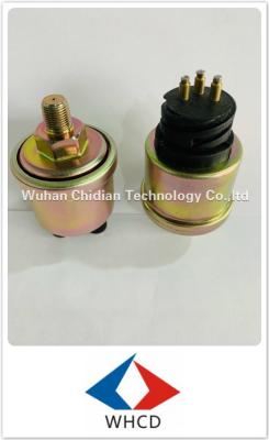 China 0.8 1.4Bar Alarm Cummins Diesel Engine Mechanical Oil Pressure Sensor for sale