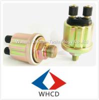 China Zinc Plated NPT1/4 Thread Auto Oil Pressure Switch for sale