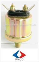 China 1/8 NPT Zinc Treated Double Connection VDO Oil Pressure Sensor for sale
