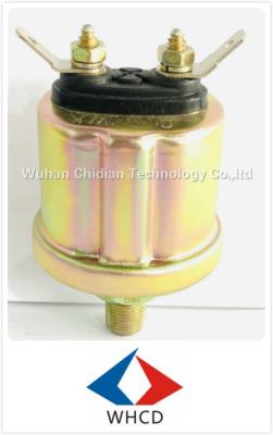 China IP66 1/8-27NPTF Thread Oil Pressure Sensor 0-10 Bar for VDO Engine for sale