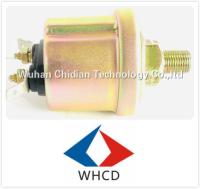 China 1/8 NPT Zinc Treated Double Connection VDO Oil Pressure Sensor for sale
