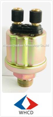 China 10BAR 1/8-27NPTF Mechanical Oil Pressure Sensor For VDO for sale