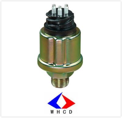 China VDO Diesel Generator Oil Pressure Sender 0-10 Bar 1/8-27 NPTF 6-24V for sale