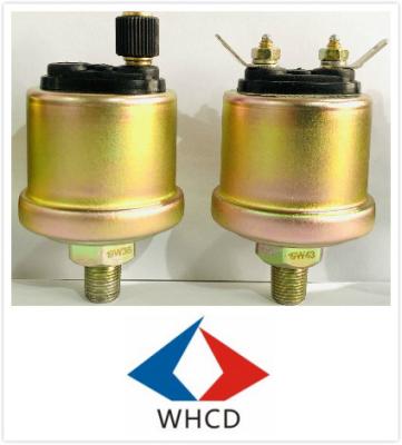 China VDO 0-10 Bar Oil Pressure Sending Unit 1/8-27 NPTF IP66 Sensor 6-24V for sale