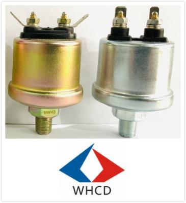 China Anti Vibration IP66 M4 VDO Oil Pressure Sensor for sale