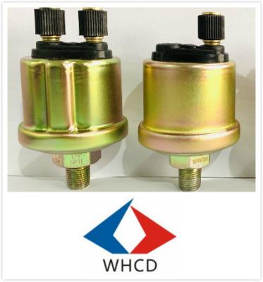 China 10 Bar 1/8-27 NPTF Diesel Engine VDO Oil Pressure Sensor for sale
