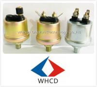 China NPTF Thread Engine Oil Pressure Sender For Earth Moving Machinery for sale