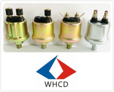China 0.08MPa Alarm NPT1/4 VDO Mechanical Oil Pressure Sensor for sale