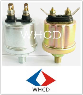 China 12V 24V 5 Bar 10 Bar 1/8 VDO Pressure Gauge Sensor for sale