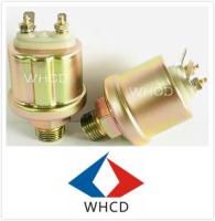 China IP66 1/8-27NPTF 10 Bar Diesel Engine Oil Pressure Sender for VDO 6-24V for sale