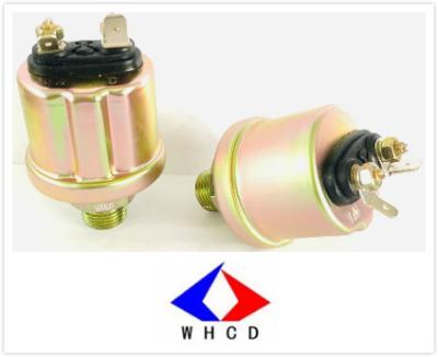 China VDO 3 Pole NPT1/8 Air Pressure Alarm Sensor 0-10Bar 6-24V for Truck Engine Oil for sale