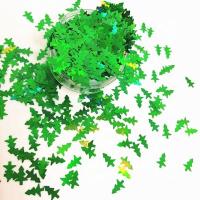 China Customizable 5MM Polyester Felt Artificial Christmas Tree Unique Shaped Design Hanging Decorations Ornaments and Durable for sale