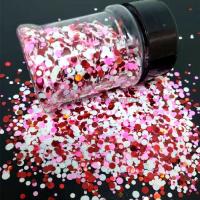 China Customized Color 2025 Pet Glitter for Nail Art Thanksgiving Occasion for sale