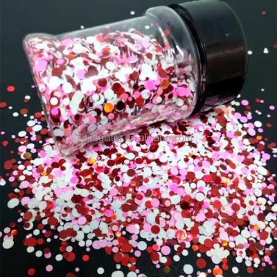 China Customized Color 2025 Pet Glitter for Nail Art Thanksgiving Occasion for sale