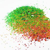 China RAMADAN Occasion Resin Tumbler Mix Glitter Powder Bulk Nail Art Decoration with Polyester for sale