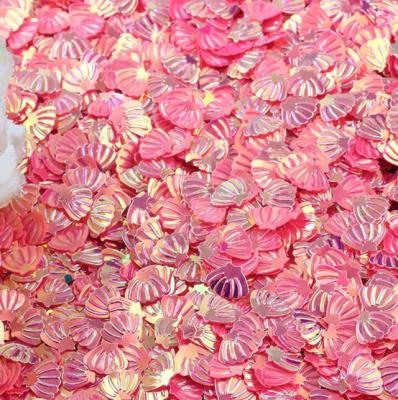 China Excellent Nail Art Effect Sea Shell Sequins Glitter Powder for Clothing Accessories Craft DIY Bags Clothes in 365 Colors for sale