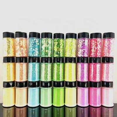 China Manufacture 1kg Extra Fine Glitter Powder for Resistant to Usual Acid and Alkali Solvent for sale