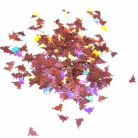 China OEM Wedding Occasion Shaped Nail Glitter Shape Cat Glitter Polyester Glitter Shapes Made by Professional for sale