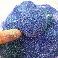 China Make up Glitter Gels Bulk Polyester Fine Glitter for Nail Beauty Products for sale