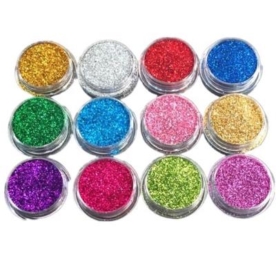 China 1/128 Glitter Bulk 1kg for Craft and Fine Glitter Dust Thousand Choices Offered for sale