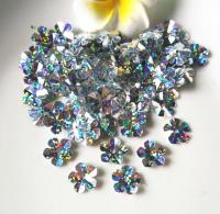 China Flower Sequin Evening Dress Set Shoe Caps Bag and Mobile Phone Shell in Various Colors for a Complete Loo for sale