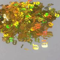 China OEM Yiwu Zy Webbing Masked Superman Glitter for Tumbler Craft Other Holiday Supplies for sale