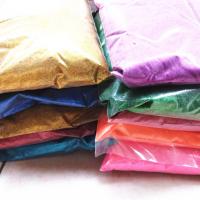 China Colorful Red Sliver Blue Purple Green Holographic Fine Glitter Thousand Choices Offered for Christmas Resin Nail Hair for sale