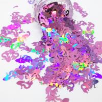 China Other Celebration Supplies Holographic Sequins Mermaid Glitter with Polyester Material for sale